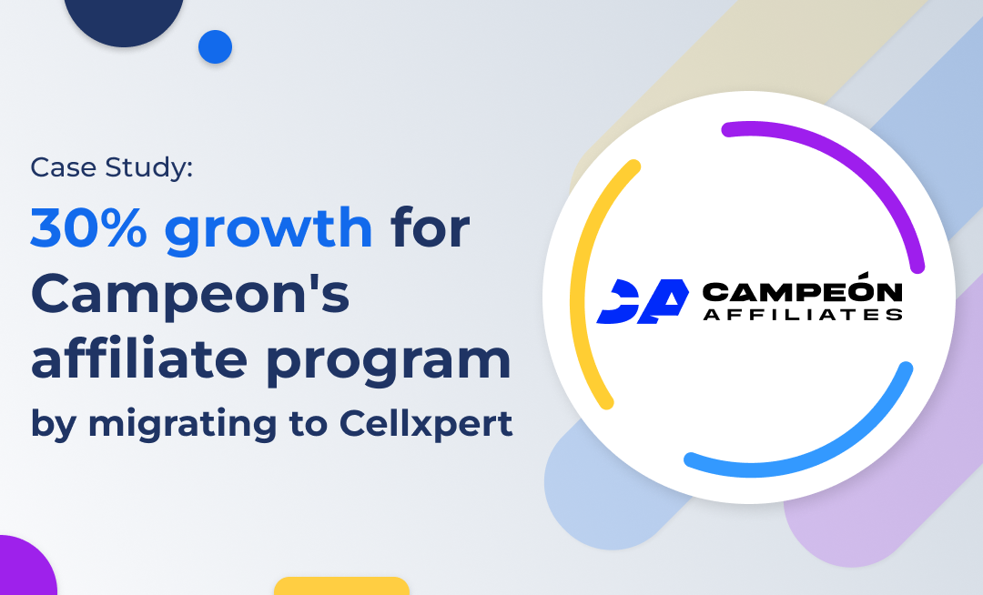 Campeon Gaming Boosts Affiliate Program by 30% with Cellxpert – Cellxpert
